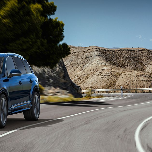 Audi Slovenija » Več informacij o modelih in ponudbi | Audi Slovenija